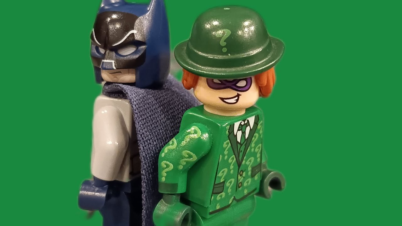 Rise of the Riddler - YouTube