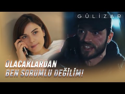 Teksoy, Mine'yi Tehdit Etti! - Gülizar Özel Bölüm