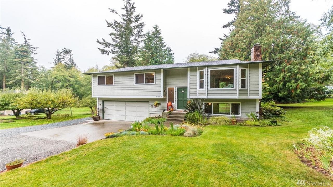 4153 Balsam Place, Oak Harbor, WA Presented by Johnny Adkins. - YouTube