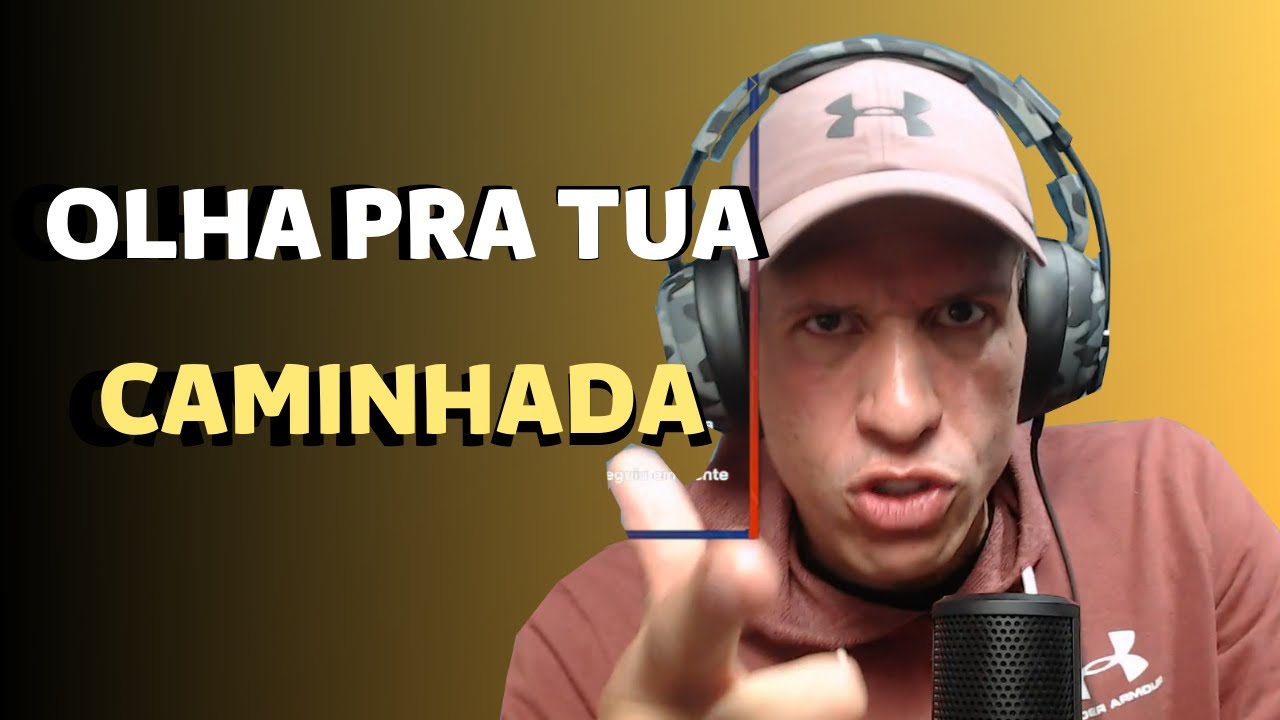 SOBRE REALIZAR O SEU SONHO | NINJA DOUGLAS VIEGAS (Poderosíssimo Ninja ...