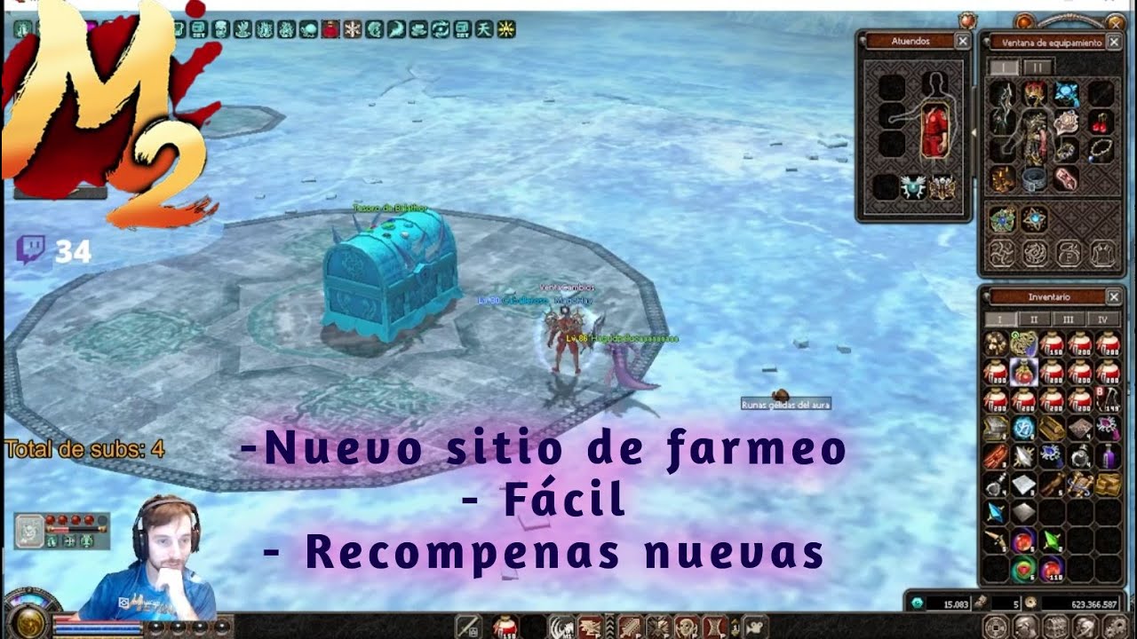 ️Guía BALATHOR para todos [Metin2] ️ - YouTube