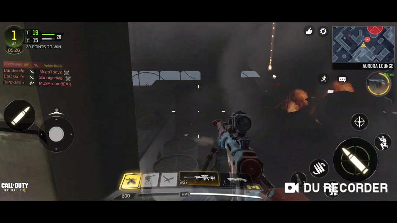 CODM Trickshot Takeoff (future shots wont have watermark) - YouTube