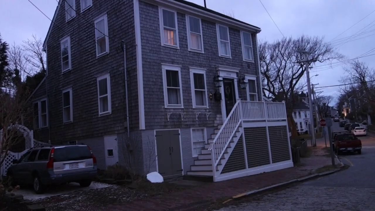 Carlisle House Inn - Tour & Review (Nantucket's Best Bed and Breakfast ...