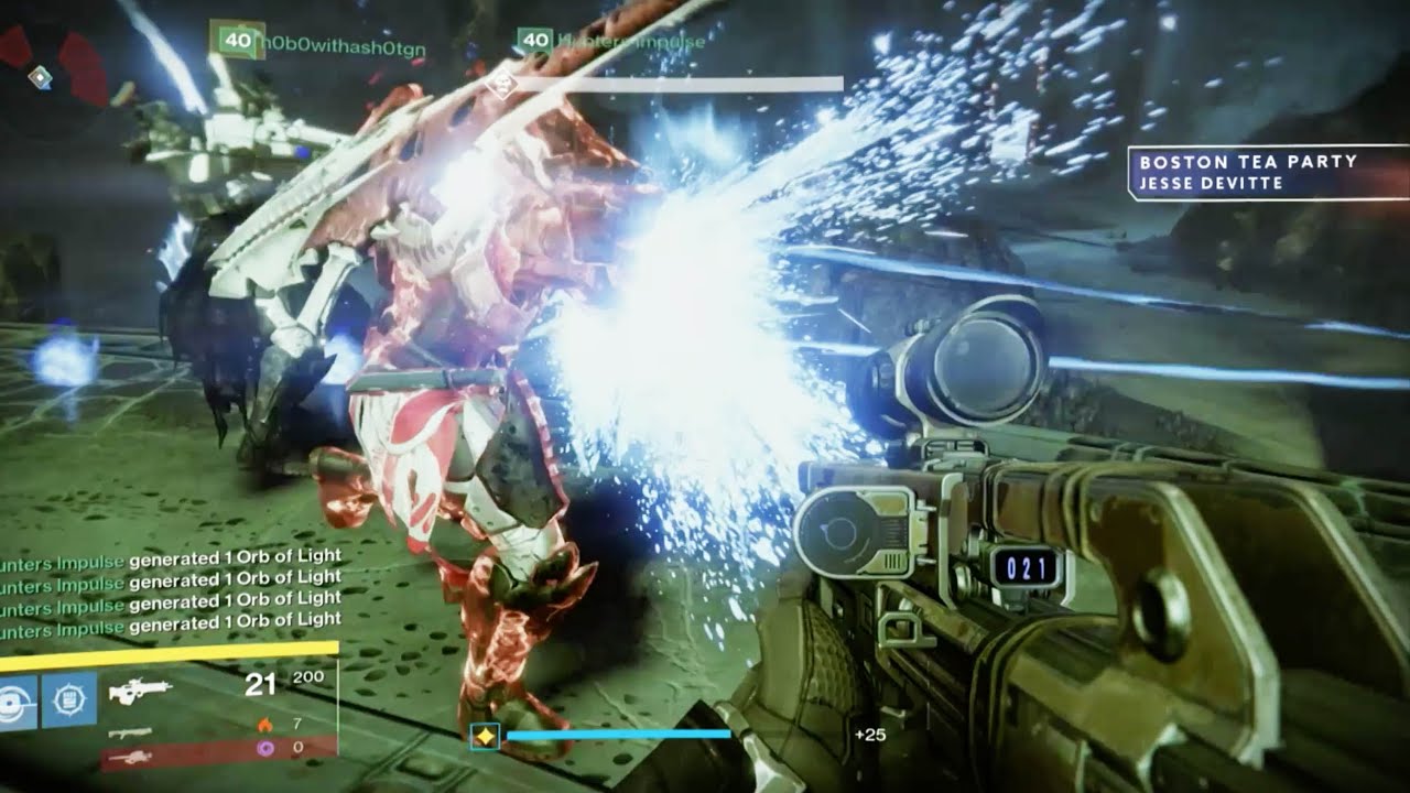 Red Bull Clash Course Finals Highlights | Destiny - YouTube