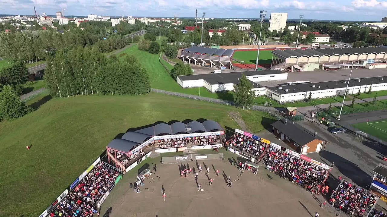 Erku-Areena: Up in the Air - YouTube