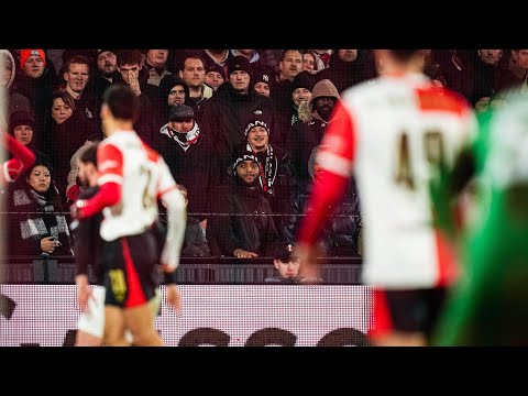 Feyenoord 3-0 Sturm graz Eindelijk weer Winst in de Kuip!! :: SKILLIECAM VLOGS