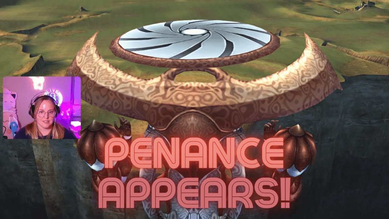 Penance APPEARS // Final Fantasy X Remastered - YouTube