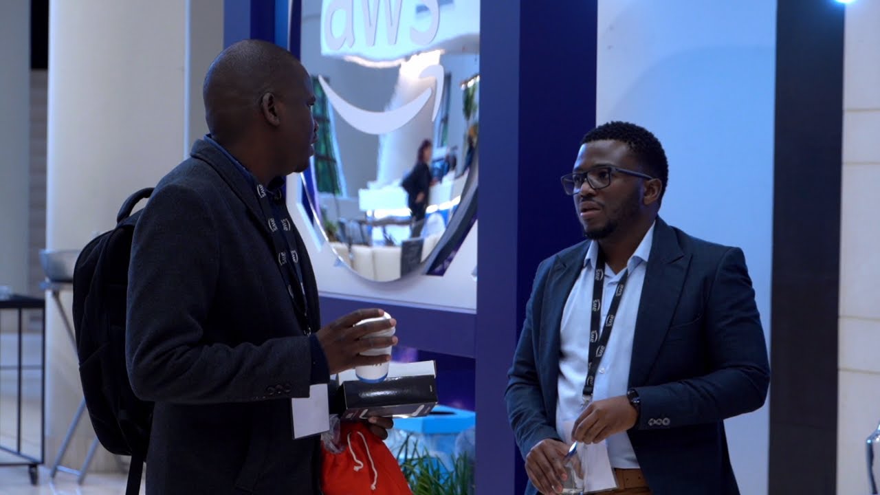 The ITWeb Cloud and Data Centre Summit - YouTube