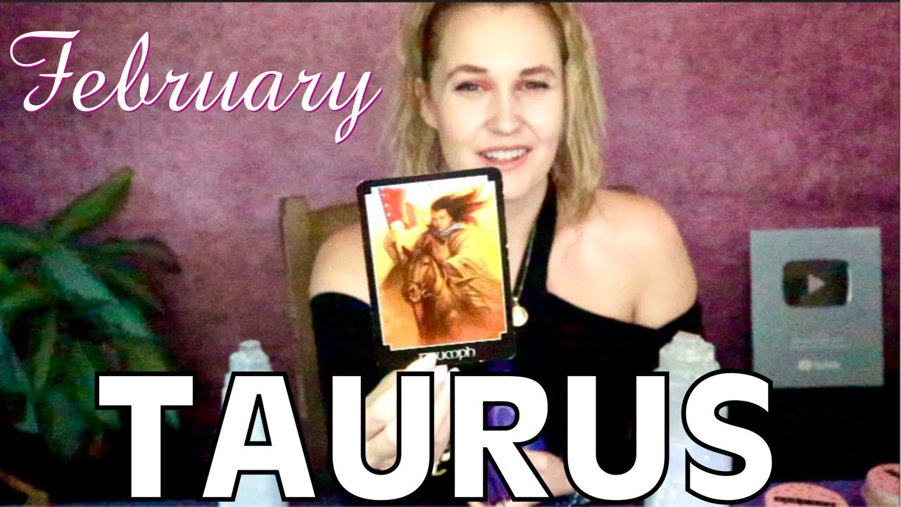 TAURUS: “YOU WILL NOT BE FORSAKEN!! HELP IS ON THE WAY!!” Your POWERFUL Messages For February ...