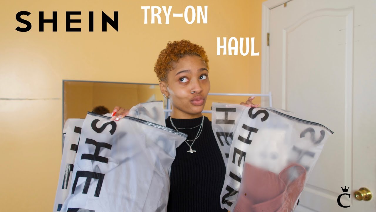 SHEIN TRY ON HAUL 2020| SUMMER/FALL SHEIN HALL| QUEEN C - YouTube