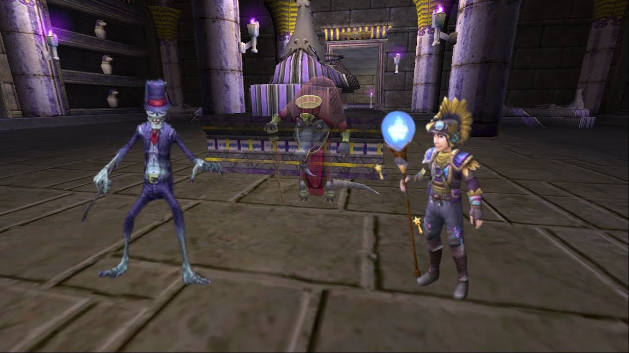 The Bonekeeper!! ( Full Battle!) - YouTube