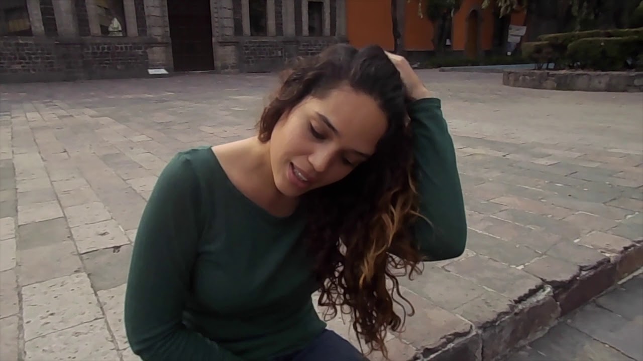 Hoy (cover Gian Marco) Meli Mendía ft Julio Valiente - YouTube