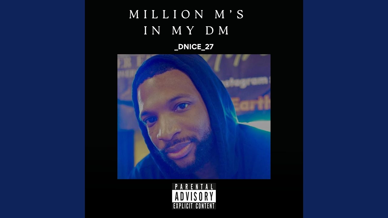 Million M's In My DM - YouTube