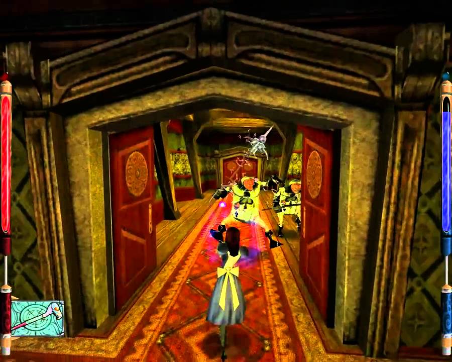 American McGee's Alice: Skool Daze (Part 7) - YouTube