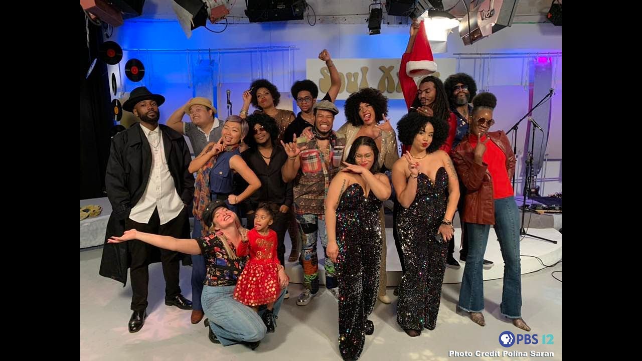 Kayla Marque presents “A Soul Xmas” - YouTube