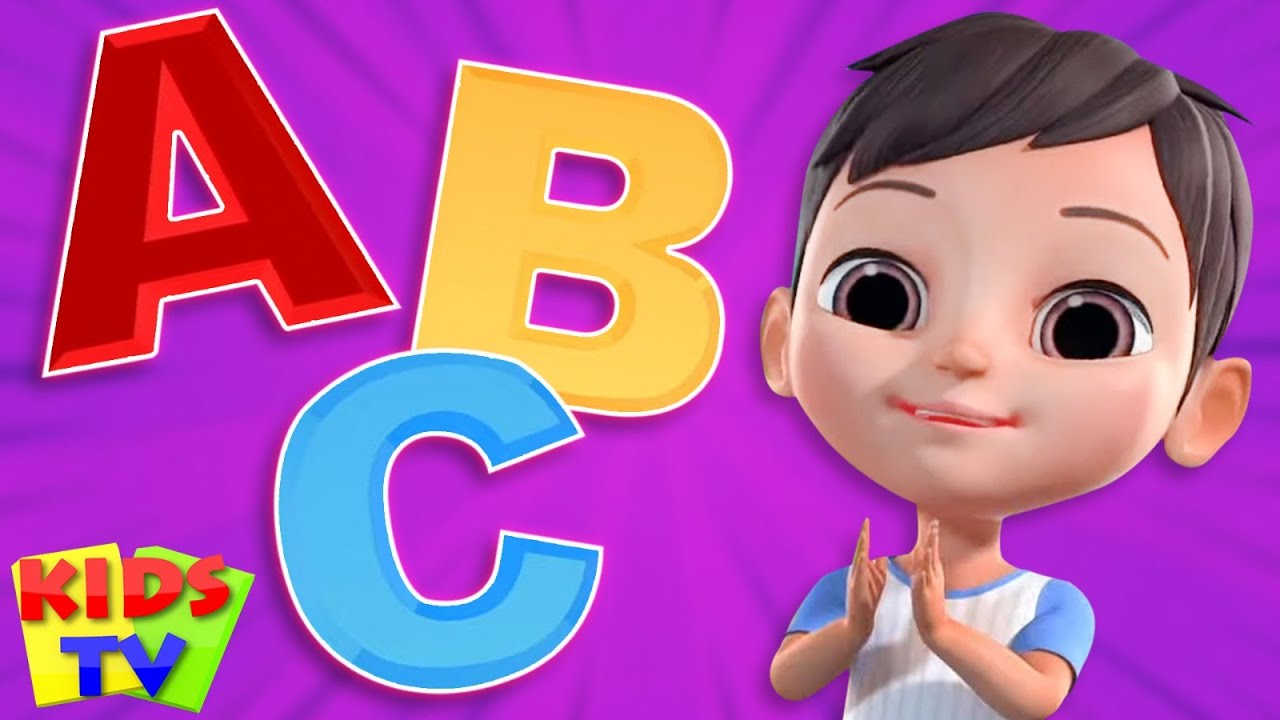 ABCD Padhenge Hum, एबीसीडी पढ़ेंगे हम, Alphabet Song and Hindi Rhyme ...