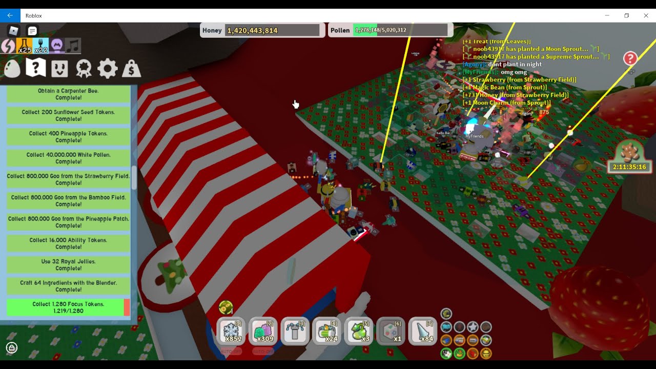 Part 2 of the f2p roblox vid - YouTube