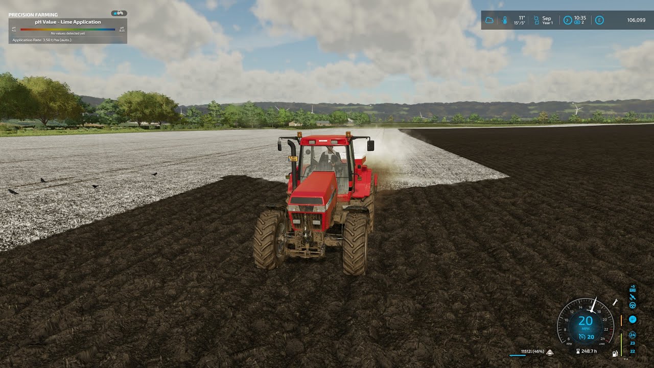 FS 22 Saxthorpe Farms 3 (Surviving Hard Economy) Liming Contracts (Time ...