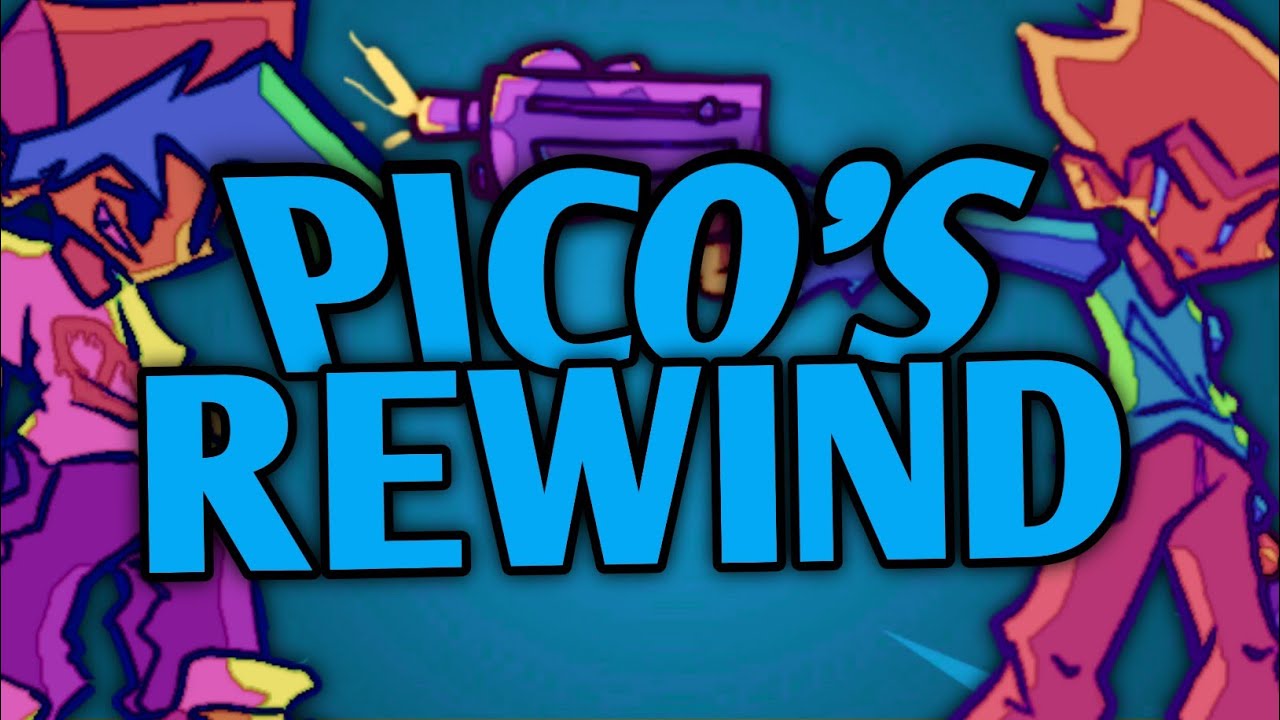 Funk City: Rewind - VS BF | Pico's Rewind | Friday Night Funkin' | FNF ...