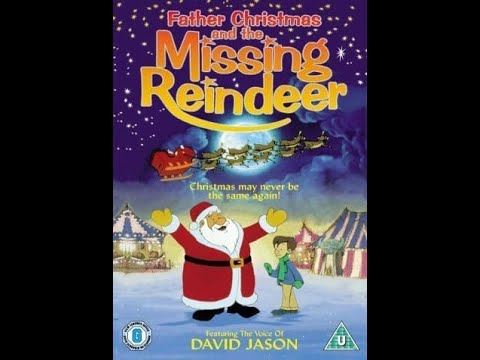 Father Christmas and the Missing Reindeer (2004, UK DVD) - YouTube