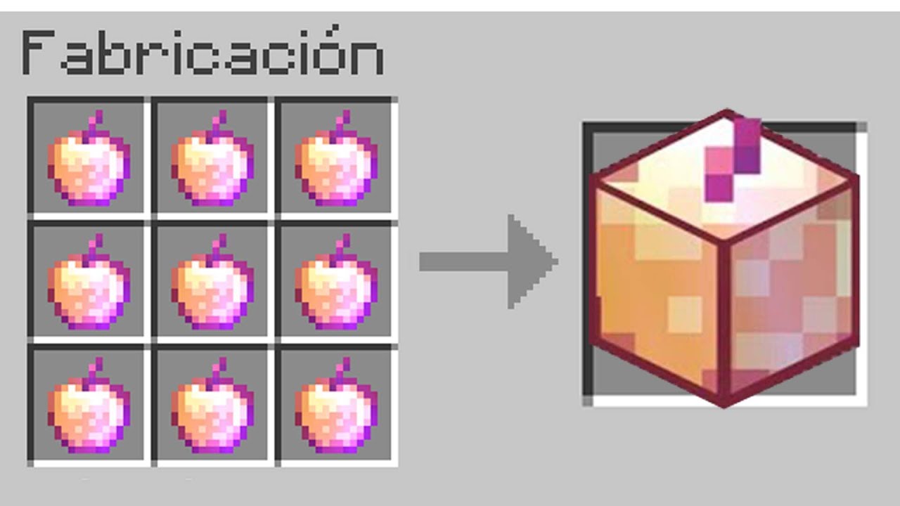 Paso Minecraft pero Puedo Craftear BLOQUES de Cualquier Cosa - YouTube