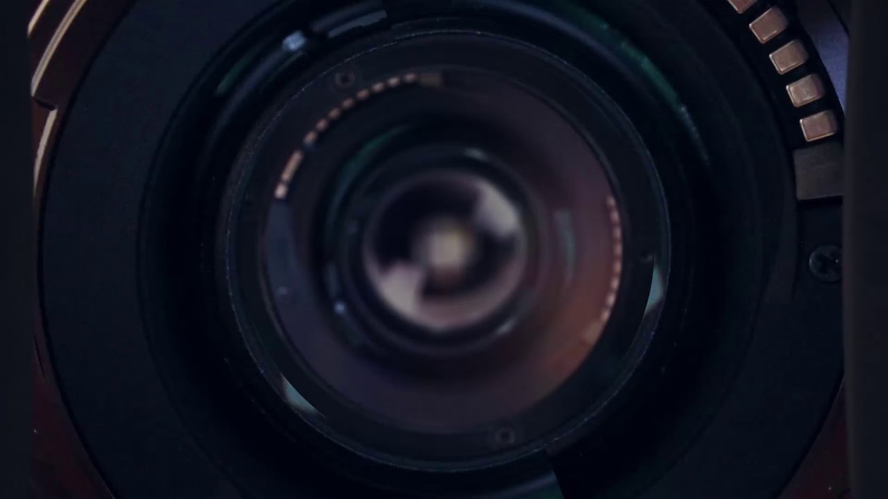 Camera Intro - YouTube