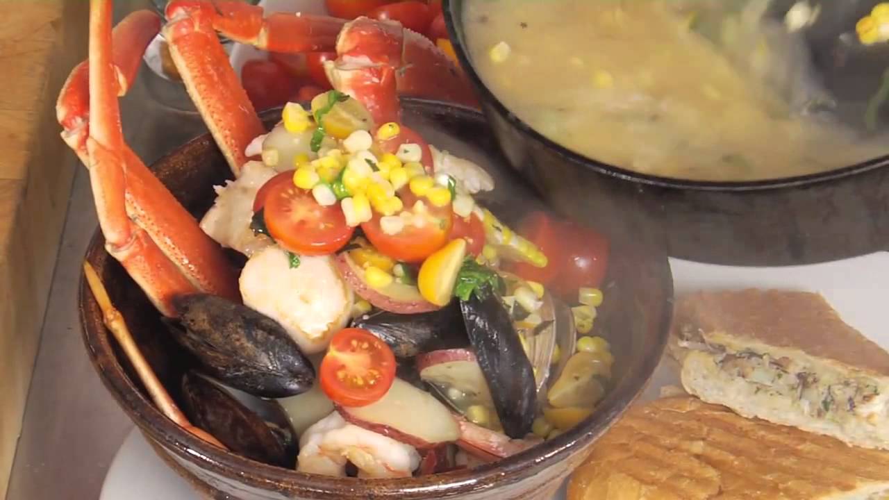 Emerils Florida - Stinkys Stew - YouTube
