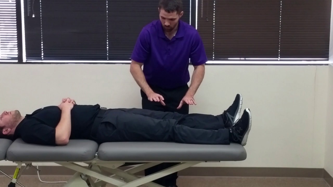 Dial Test (Hip) - YouTube