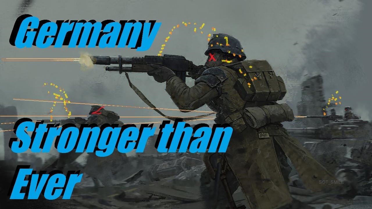 The MAX LEVEL Soldier | WAR - K98 OHK, MG42 1156rpm, Captured PPSH, 3HK ...