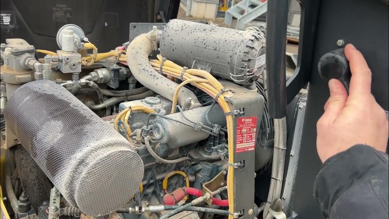 Bomag BW 100 AD-5 - YouTube