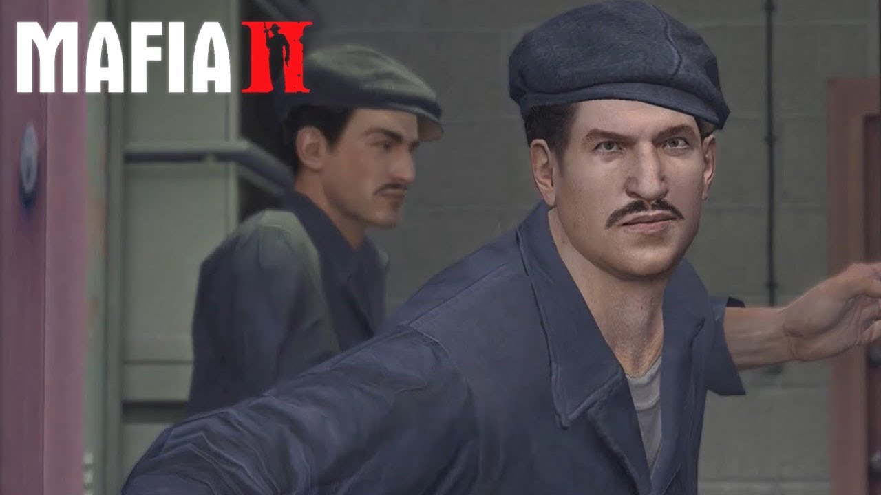 Mafia 2 - Chapter 10 - Room Service - YouTube