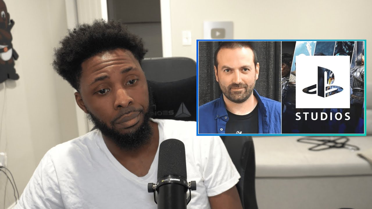 PlayStation Opens New Studio Dark Outlaw Games with Jason Blundell As ...