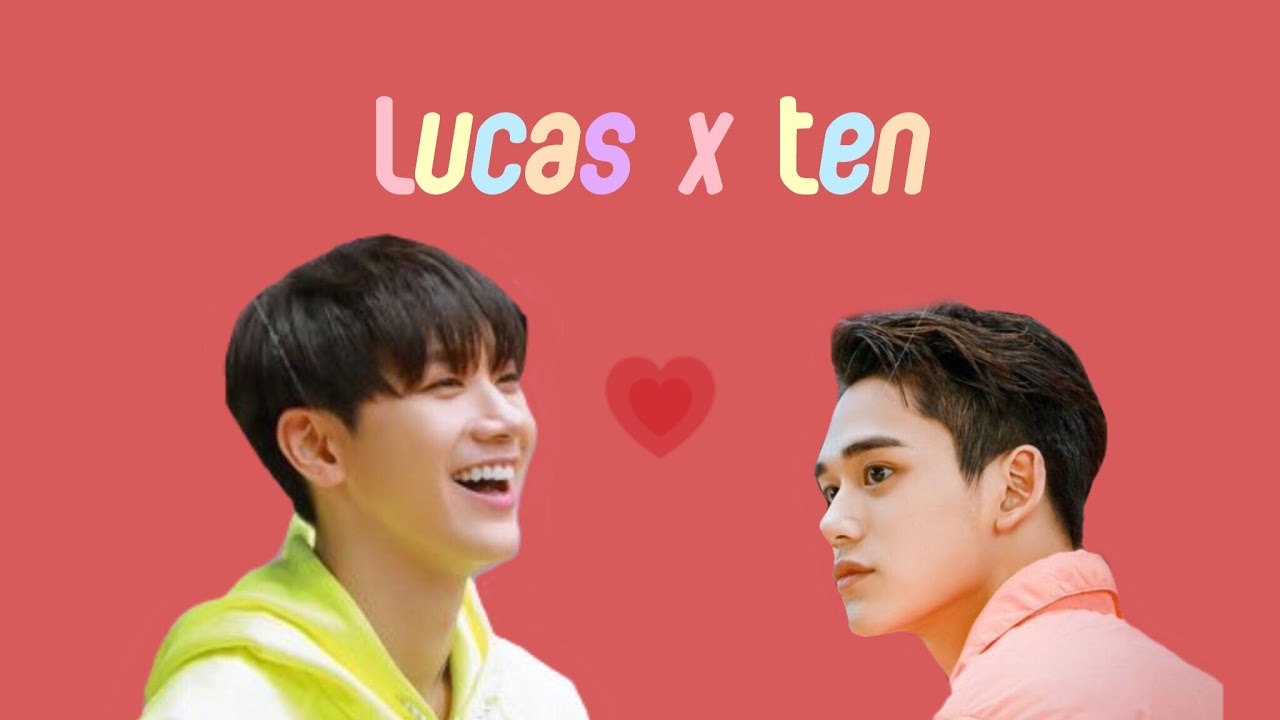 LUCAS x TEN : #LUTEN 🐶🐱 Skinship moment 2 - YouTube