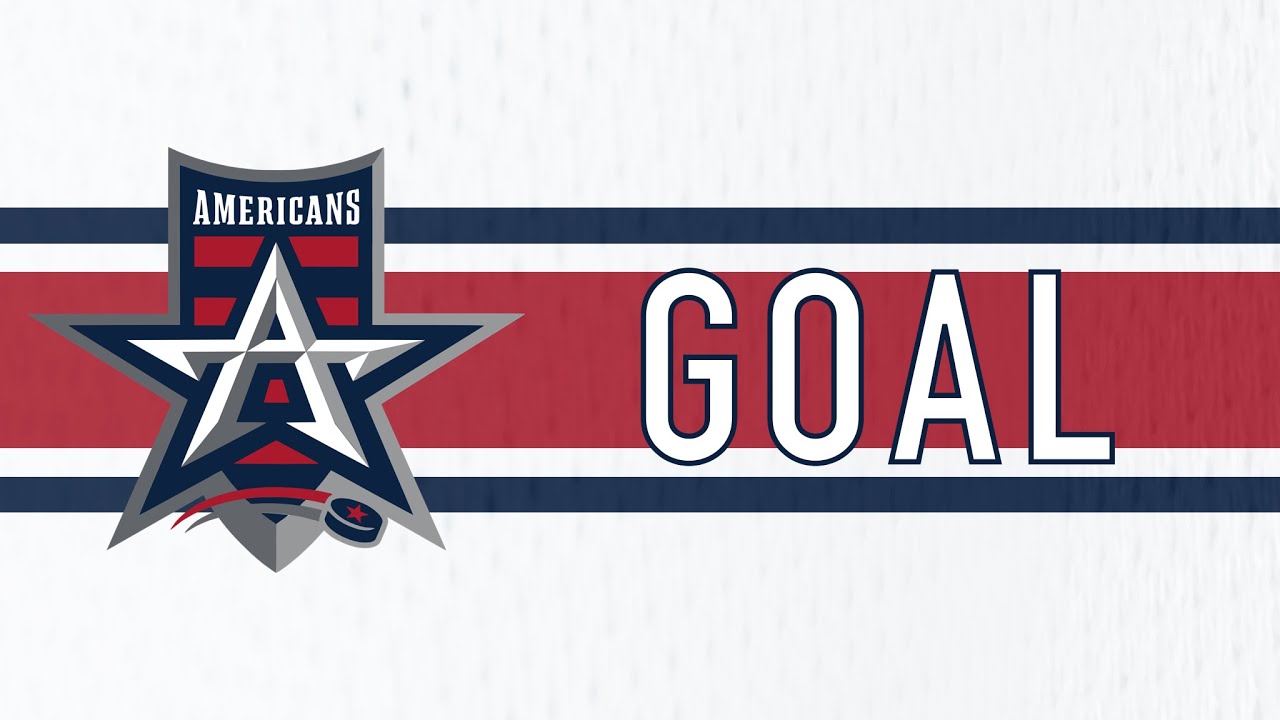 Allen Americans 2023 Goal Horn - YouTube