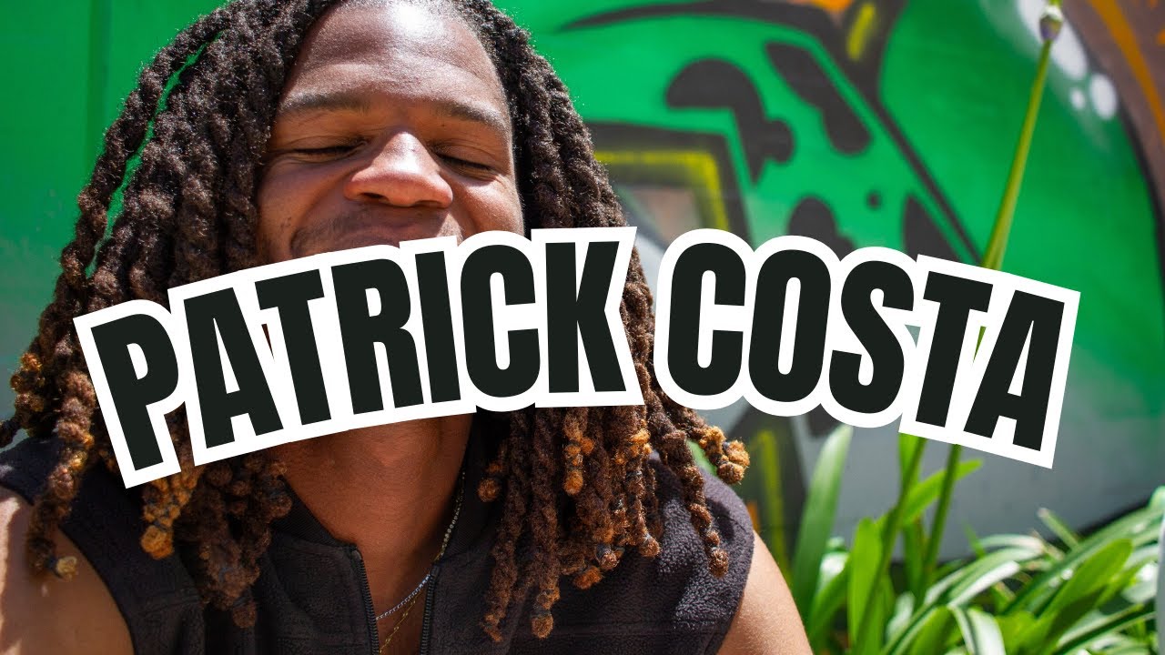 Welcome to the team Patrick Costa - YouTube
