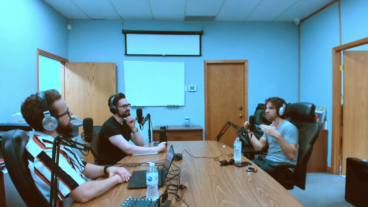 L&H67 - 14 Year Old Dads with Ben Proulx - YouTube