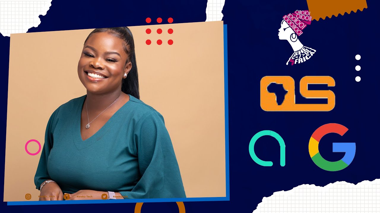 How She Code Africa Founder Ada Oyom Aims to Narrow the Tech Gender Gap and Foster Community ...