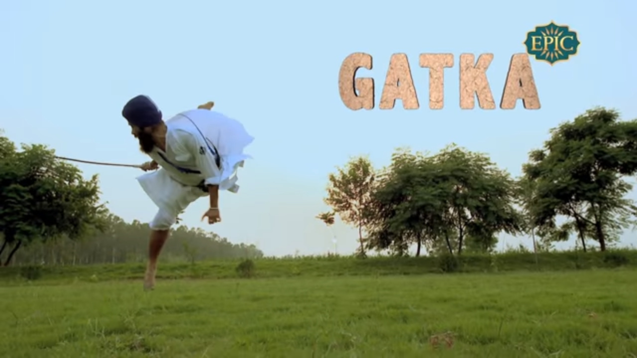 Indian Martial Arts - Ek Itihaas - Ep 3 - Lathi Khel & Ep 4 - Gatka ...