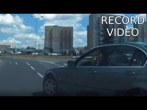 RECORD VIDEO #288 - Niebezpieczne sytuacje na drogach
