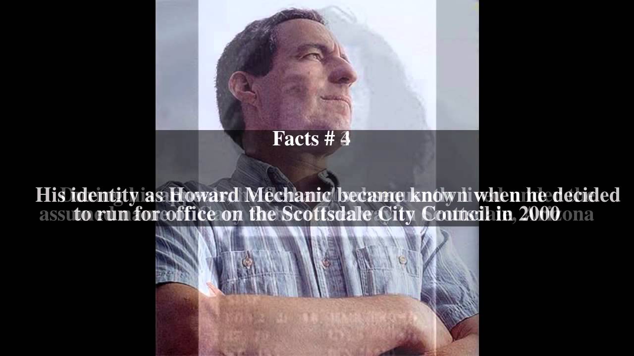 Howard Mechanic Top # 8 Facts - YouTube