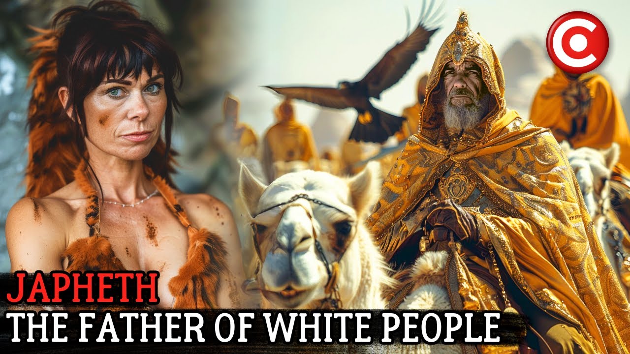 This is Where Noah's Offspring are in Europe Today - YouTube