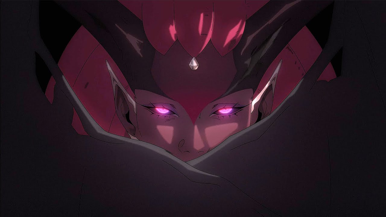 Castlevania Nocturne season 2 - Alucard VS Drolta - YouTube