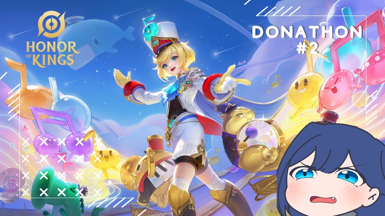 【DONATHON】 | trying to chill in ranked | - YouTube