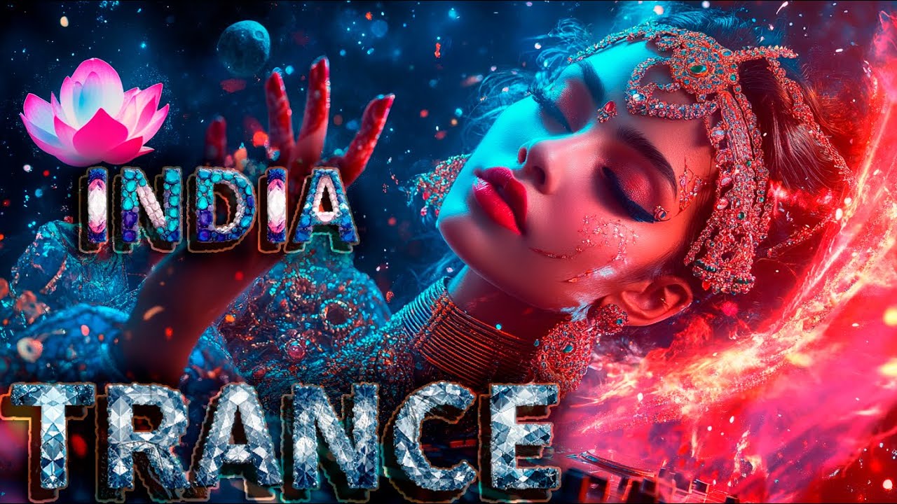 🌺 TRANS INDIA: Lotus Attraction | Best Goa Psytrance 2025 | MYSTICAL ...