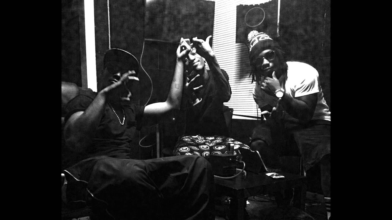 Krizz-(V)- All About(remix)Ft Nephu Da Son, King Kutt - YouTube