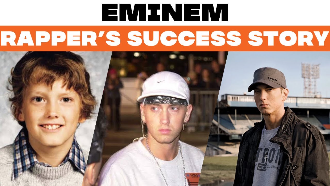 Eminem Biography - Rapper Who Won 15 Grammy Awards #eminem #biography ...