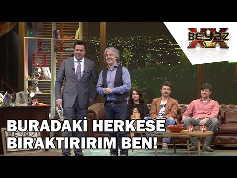 Emre Üstün Uçar İddialı Bir Giriş Yaptı! - Beyaz Show