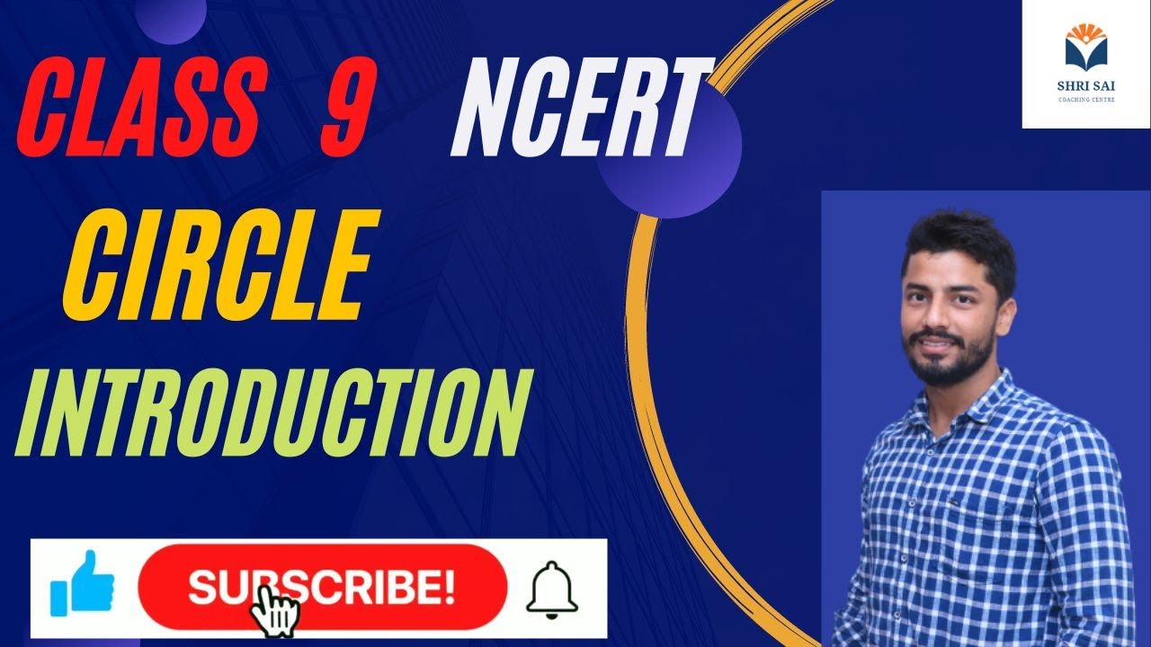 CLASS 09 CHAPTER CIRCLE MATHEMATICS JEE SSCC PART 3 class-09-chapter-circle-mathematics-jee-sscc-part-3
