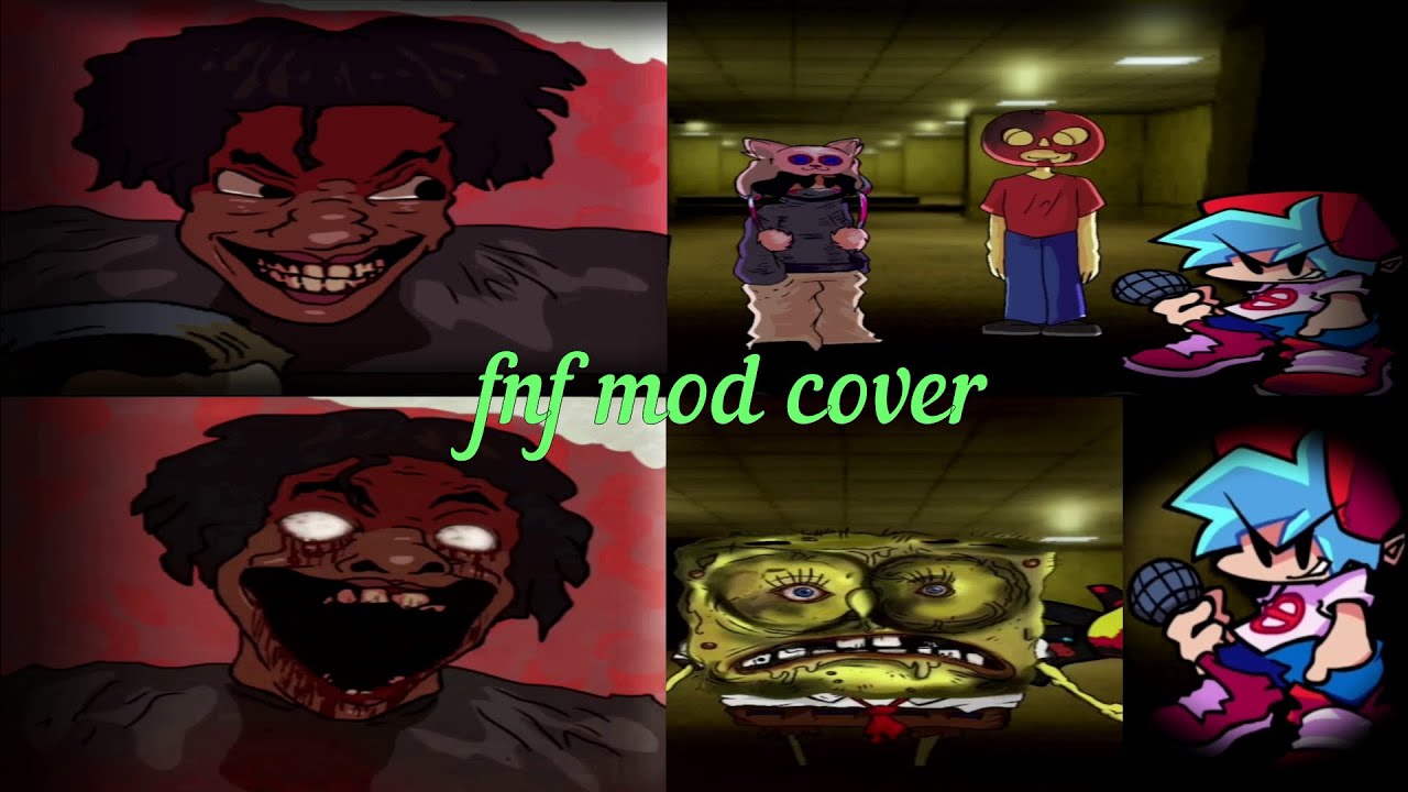 FNF horror funky (fan made mods/Friday Night Funkin') فرايدي نايت ...