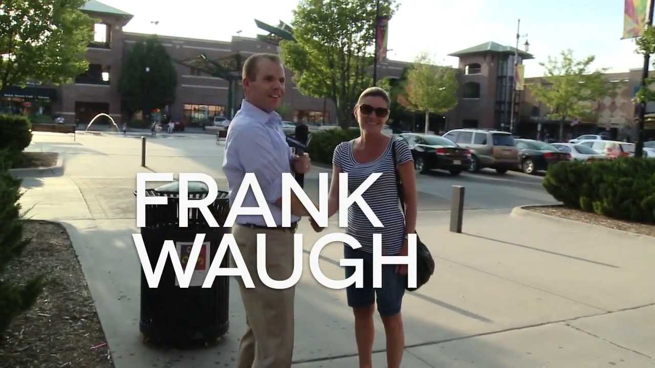 Meet Frank Waugh - Family - YouTube